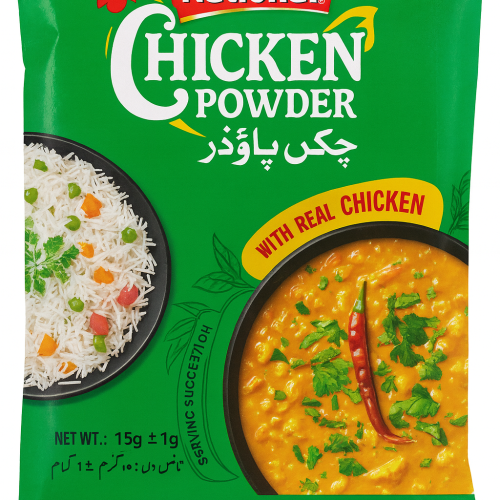 National Chicken Powder 15g – Made with Real Chicken | Rajput Super Store